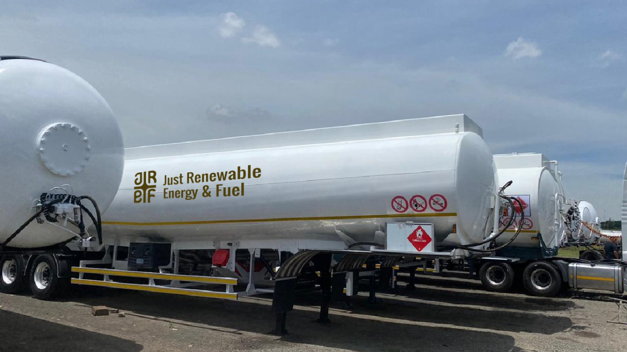 About – Just Renewable Energy and Fuel